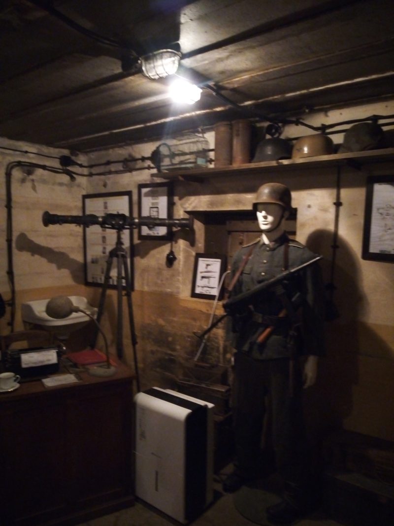 VISITE DU BLOCKHAUS DOLLMANN - Lycée Les Horizons