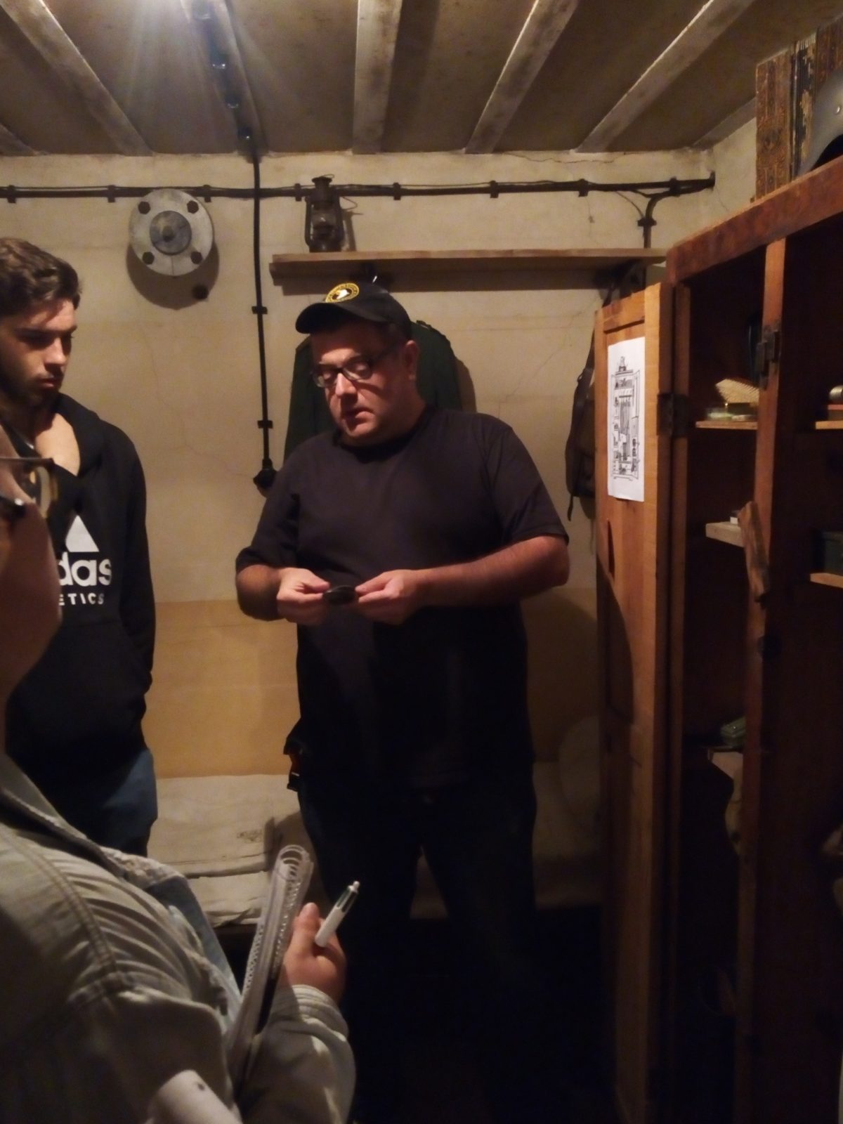 VISITE DU BLOCKHAUS DOLLMANN - Lycée Les Horizons