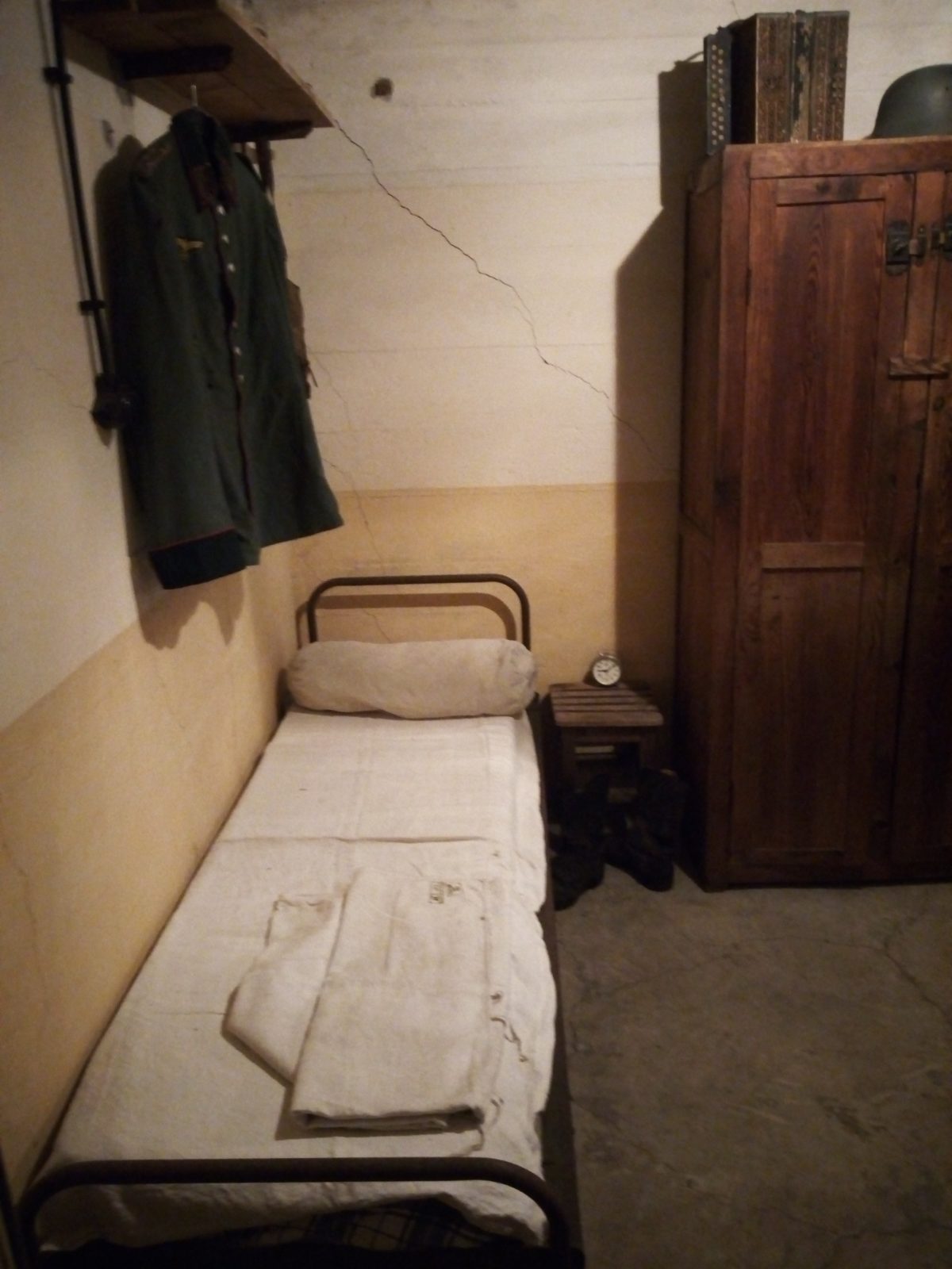 VISITE DU BLOCKHAUS DOLLMANN - Lycée Les Horizons