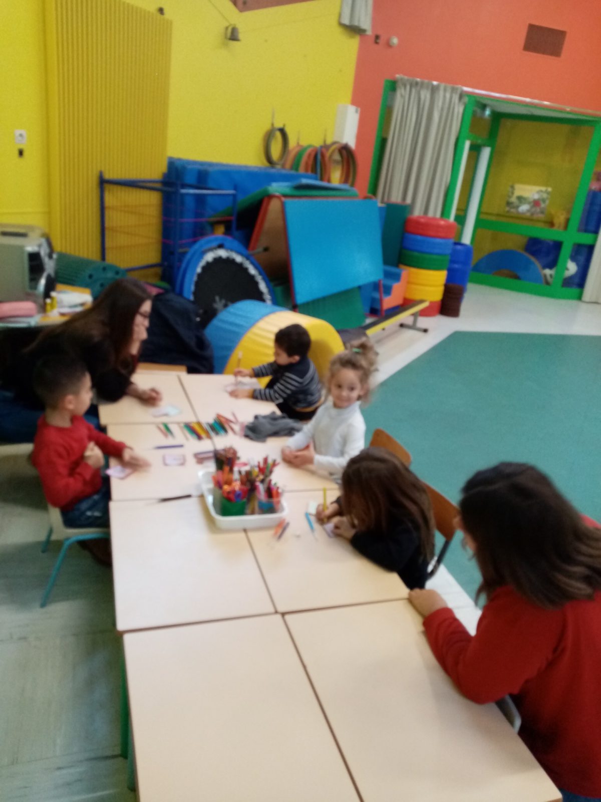 ANIMATION PAR LA CLASSE DE 2NDE - Lycée Les Horizons